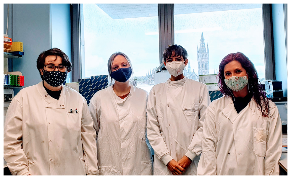 Lab Members – Harding Lab