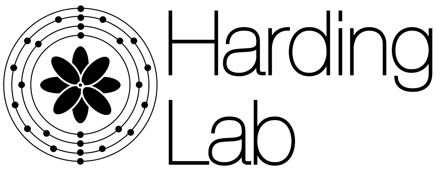 New logo! – Harding Lab